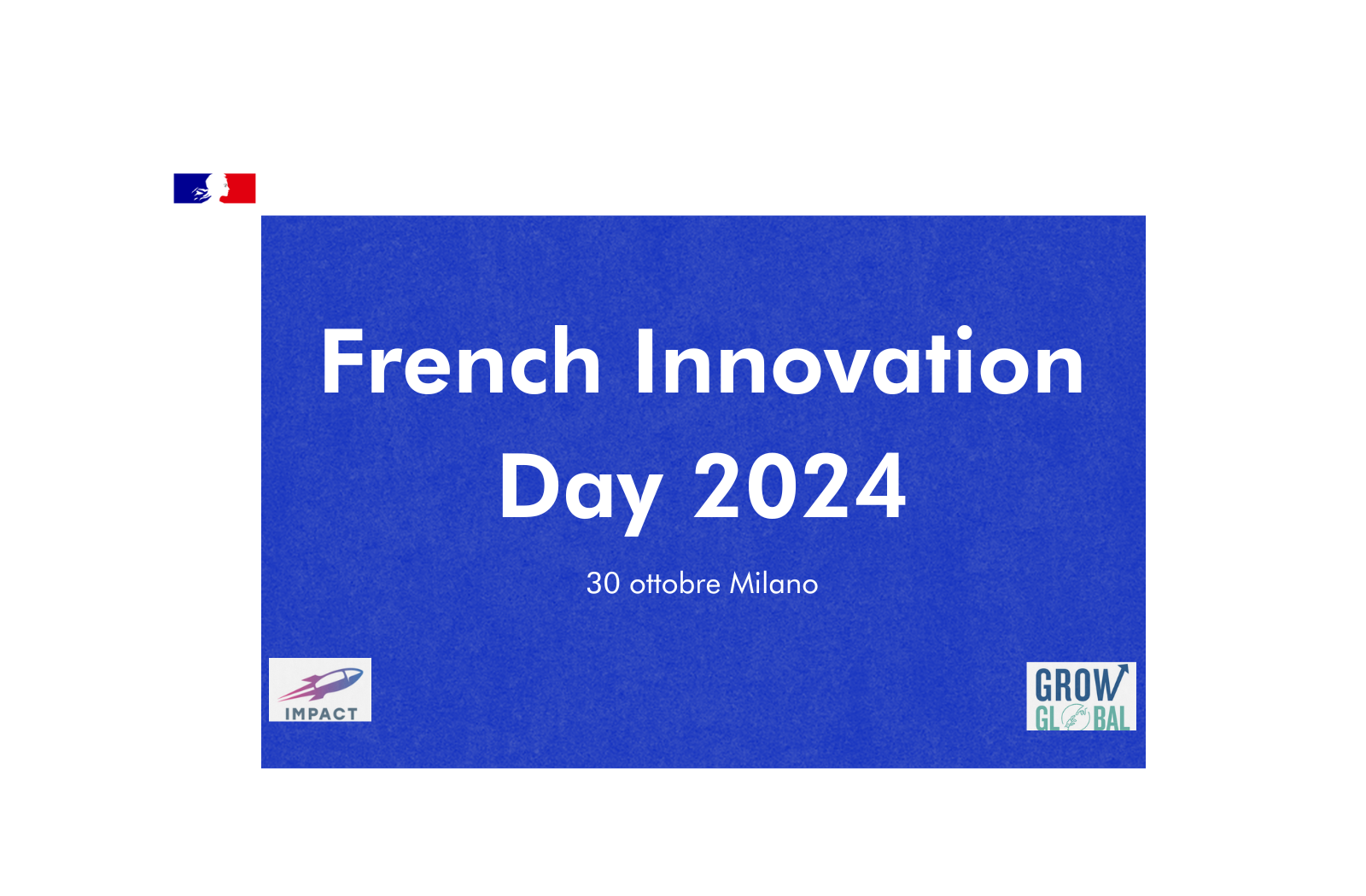French Innovation Day 2024: l'evento che connette innovazione e futuro ...