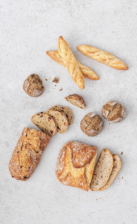 Bridor the brand fueled by an unwavering passion for the art of baking ...