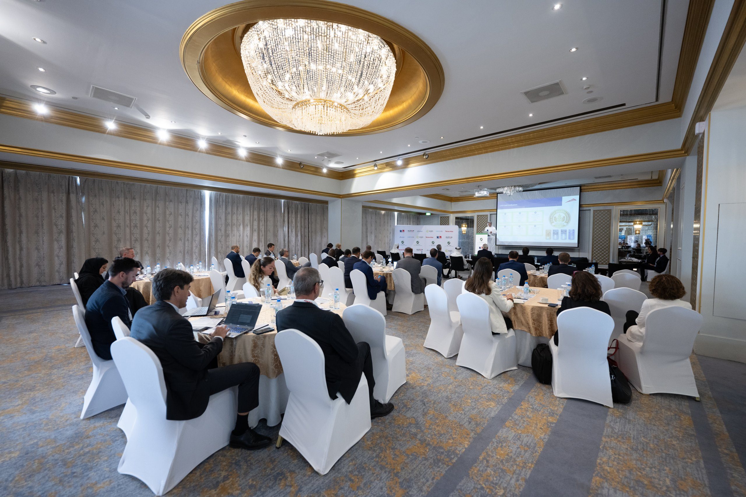 UAE – France Rail & Mobility Days: Pioneering Sustainable Transport ...