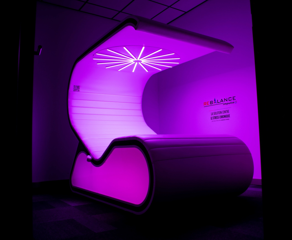 Rebalance Impulse®: cutting-edge technology for mental wellness and ...