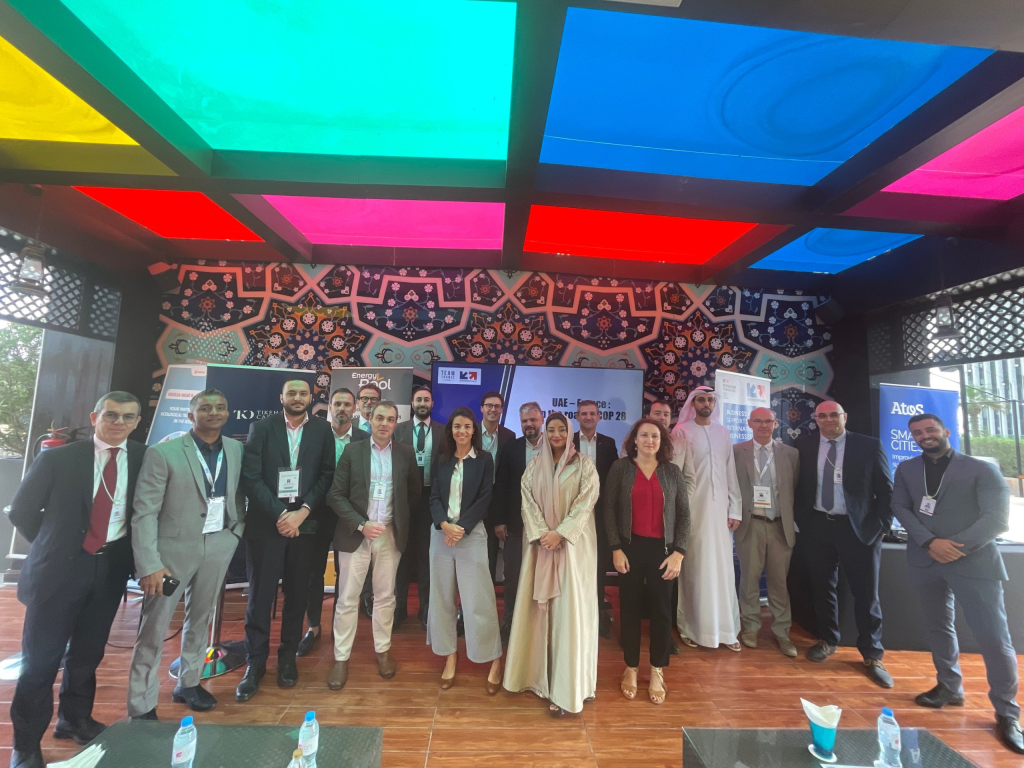 French Cleantech Days: sustainability and energy experts explore ...