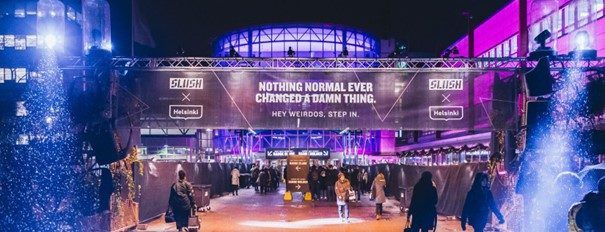 SLUSH 2022: Business France is supporting 35 tech companies in their international acceleration ...